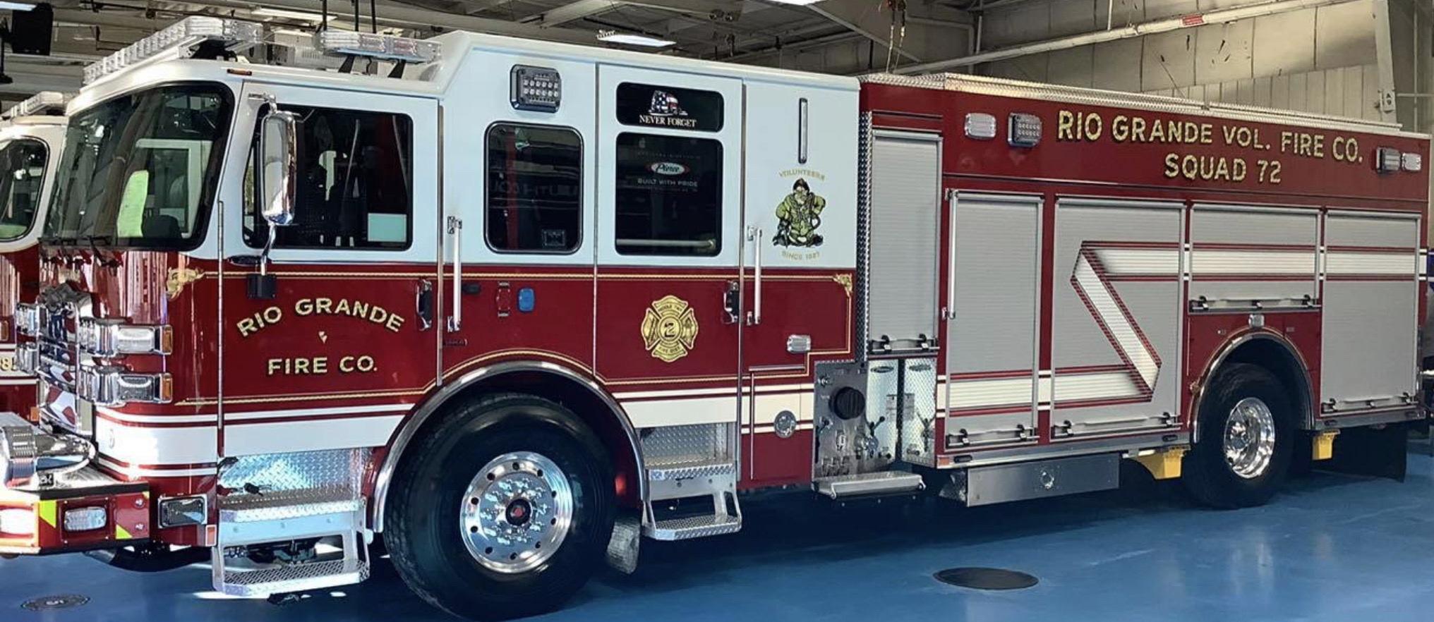 Rio Grande Fire Company Station 72